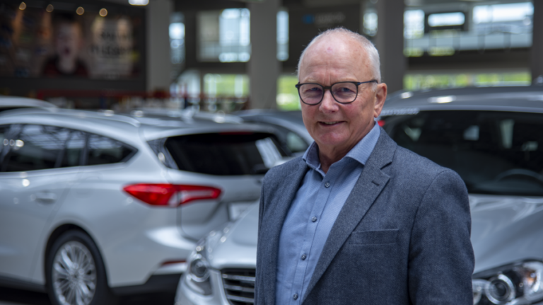 Nielsen Car Group – Stærkere sammen